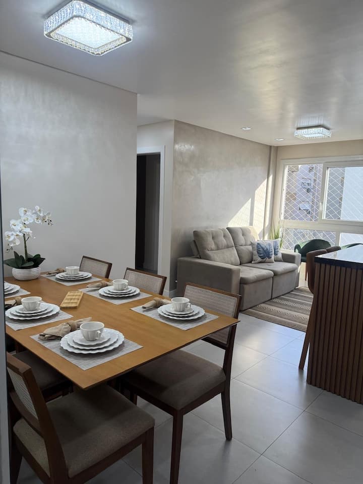 Ap Em Capão Da Canoa Com óTima Localização. - Xangri-Lá