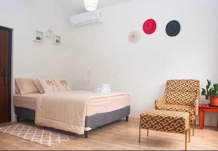 Cozy Nature Inspired Studio - Paramaribo