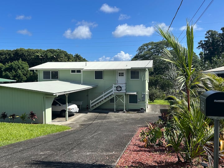 La'ikū House - Hilo, HI