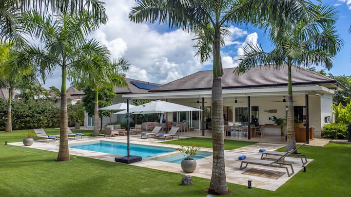 Dive Right In Villa Encanto, The Quiet Retreat - La Romana