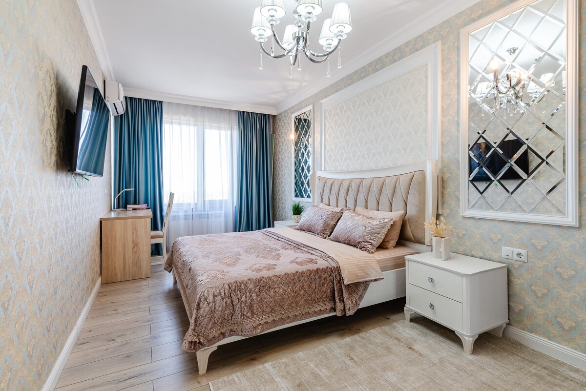 Arbat - Appartements à louer à Almaty, Almaty Region, Kazakhstan - Airbnb