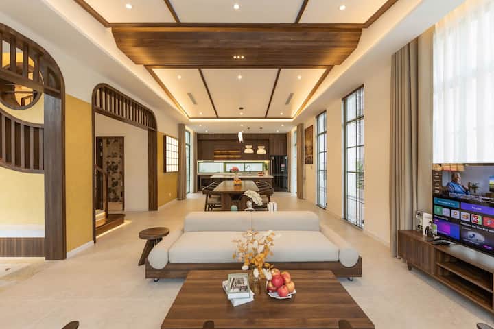 Biệt Thự 4 Phòng Ngủ Sang Trọng Phú Quốc. - Phú Quốc