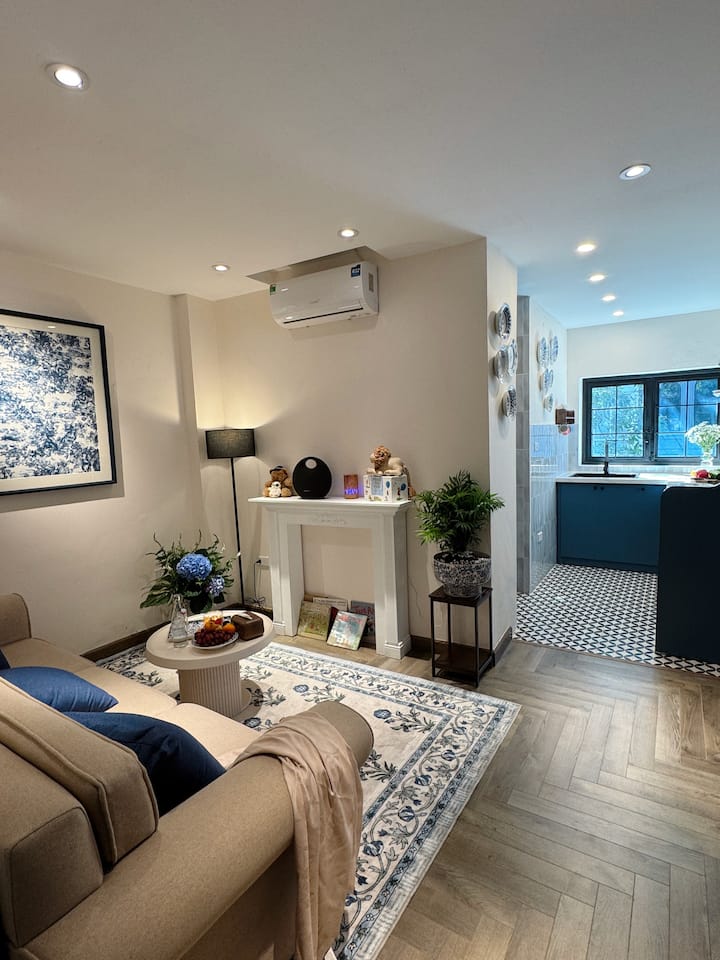 Joie-apt*charmingfrench-indochine Vibes*oldquarter - China