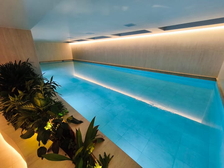 Nuevo Adagio Residences Suite Coliving Ecuador - Quito