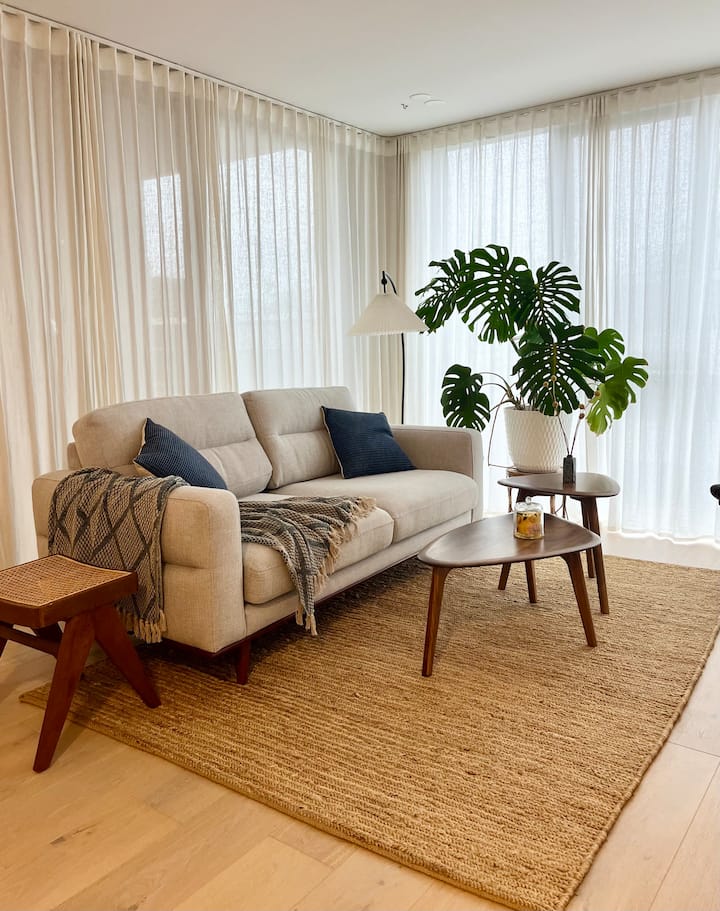 Modern Retreat - 1 Bdr Apartment In Dickson - Canberra