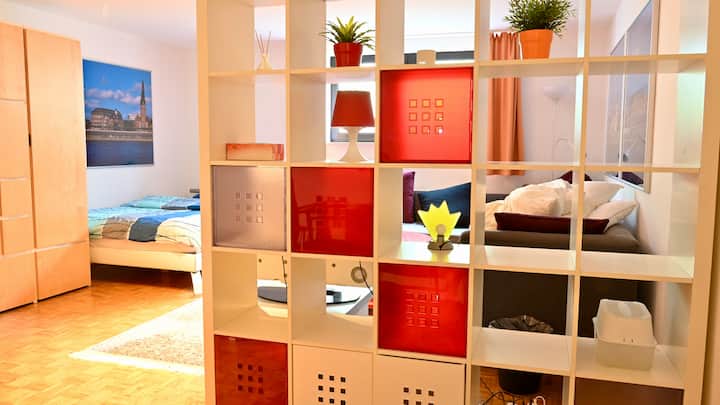 Allies Bed And Breakfast Düsseldorf - Düsseldorf
