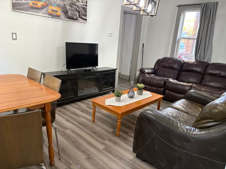 A Place To Relax | 2bdr In Thorold | Near Falls - セント・キャサリンズ