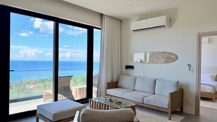 Luxury Suite 603a @ Arihini, West Bay Road - West Bay