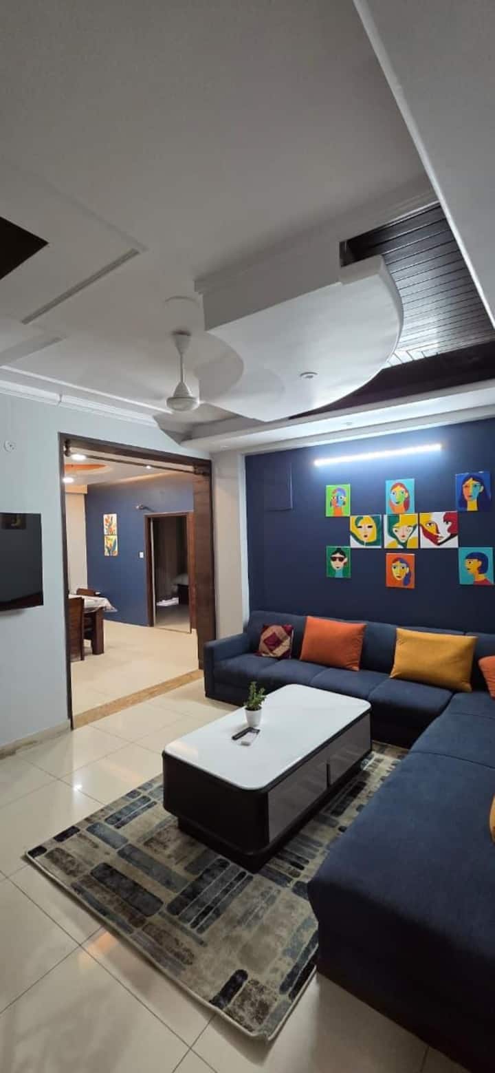 The Hotspot Penthouse3-bedroom Near City Highlight - Jaipur