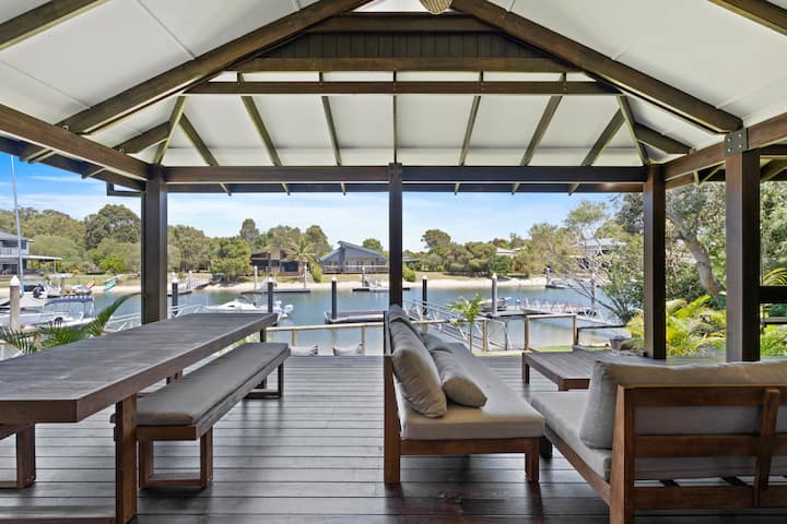 Luxury South Stradbroke Island Escape - South Stradbroke Island