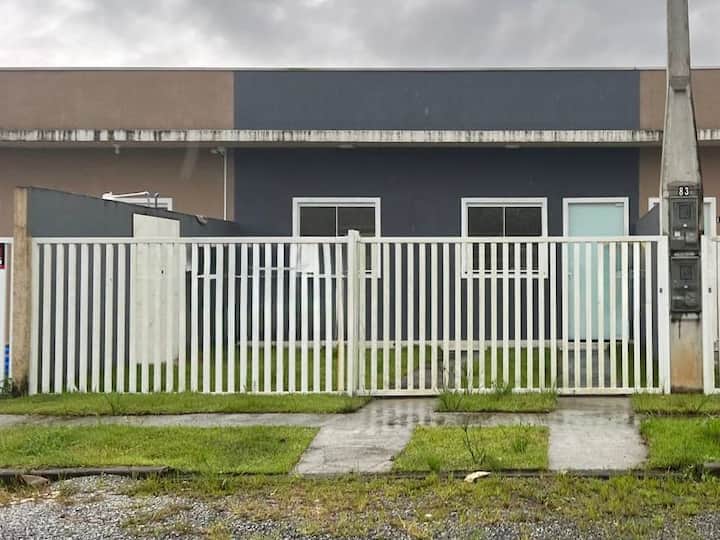 Casa De Praia Aconchegante - Matinhos