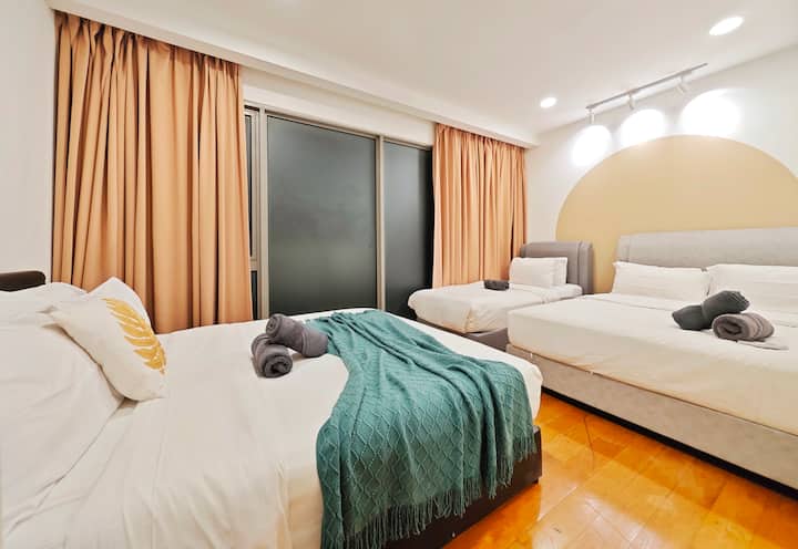 Stylish 1br 5px@ Bintang Fairlane | Bukit Bintang - Kuala Lumpur