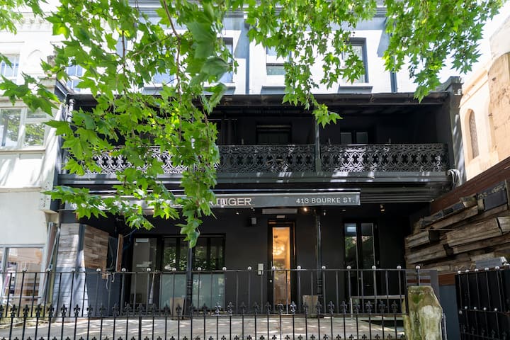 Alexi’s On Bourke - Urban Escape -Balcony Studio 3 - Surry Hills