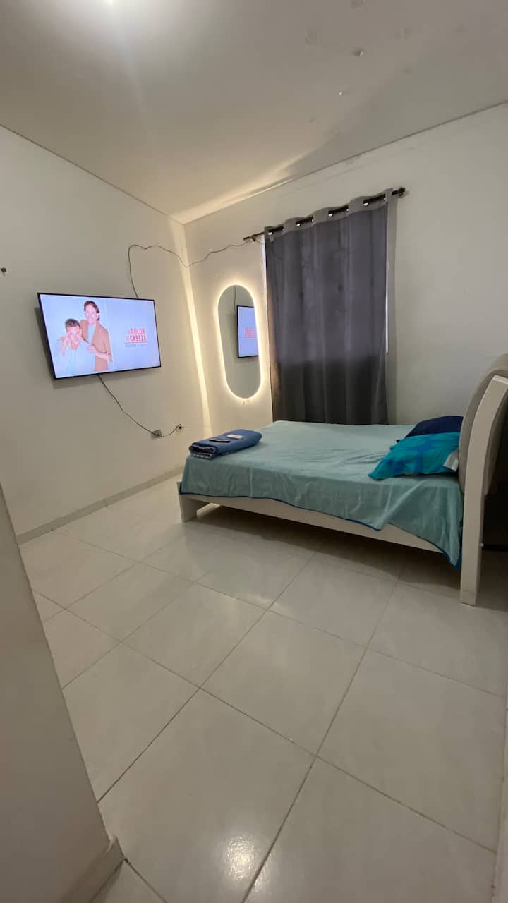 Habitación Equipada Para Festival Vallenato 2026 - Valledupar