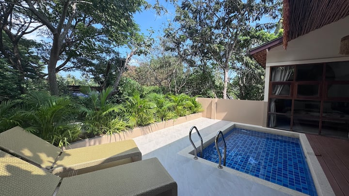 Villa Jungle View, Villa 10 - Ko Samui