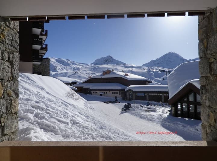 Appartement Au Pied Des Pistes à Belle Plagne - Belle Plagne