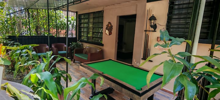 Apto. Monserrat San Salvador, Estadio Cuscatlán - San Salvador (El Salvador)