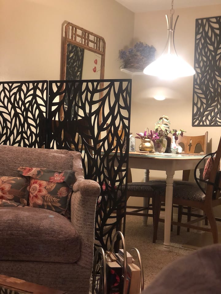 Private Comfy Condo Close To Everything 有风小院 - Bellevue