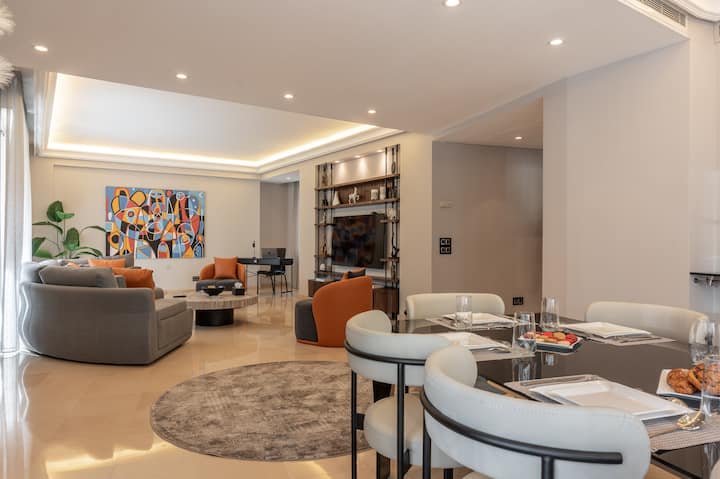 Wonderful 3 Bed Home In Saifi Village - 24/7 Power - Beirut