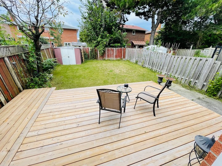 Cozy Bright Private Suite Markham Amazing Location - 萬錦