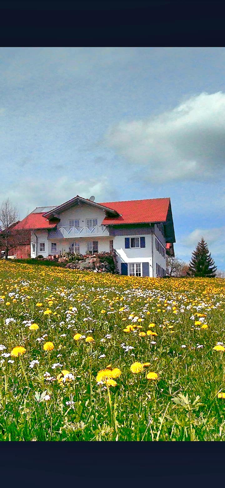 Ferienhof Krug - Wiggensbach