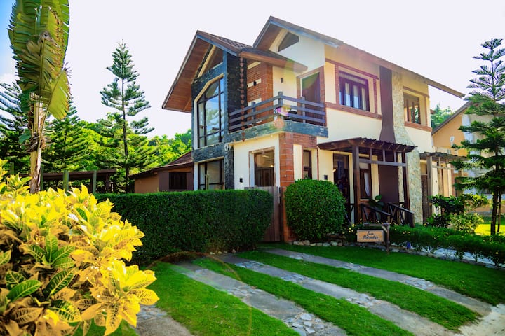 Villa Con Jacuzzi Y Terraza Jarabacoa - Pine View - Jarabacoa