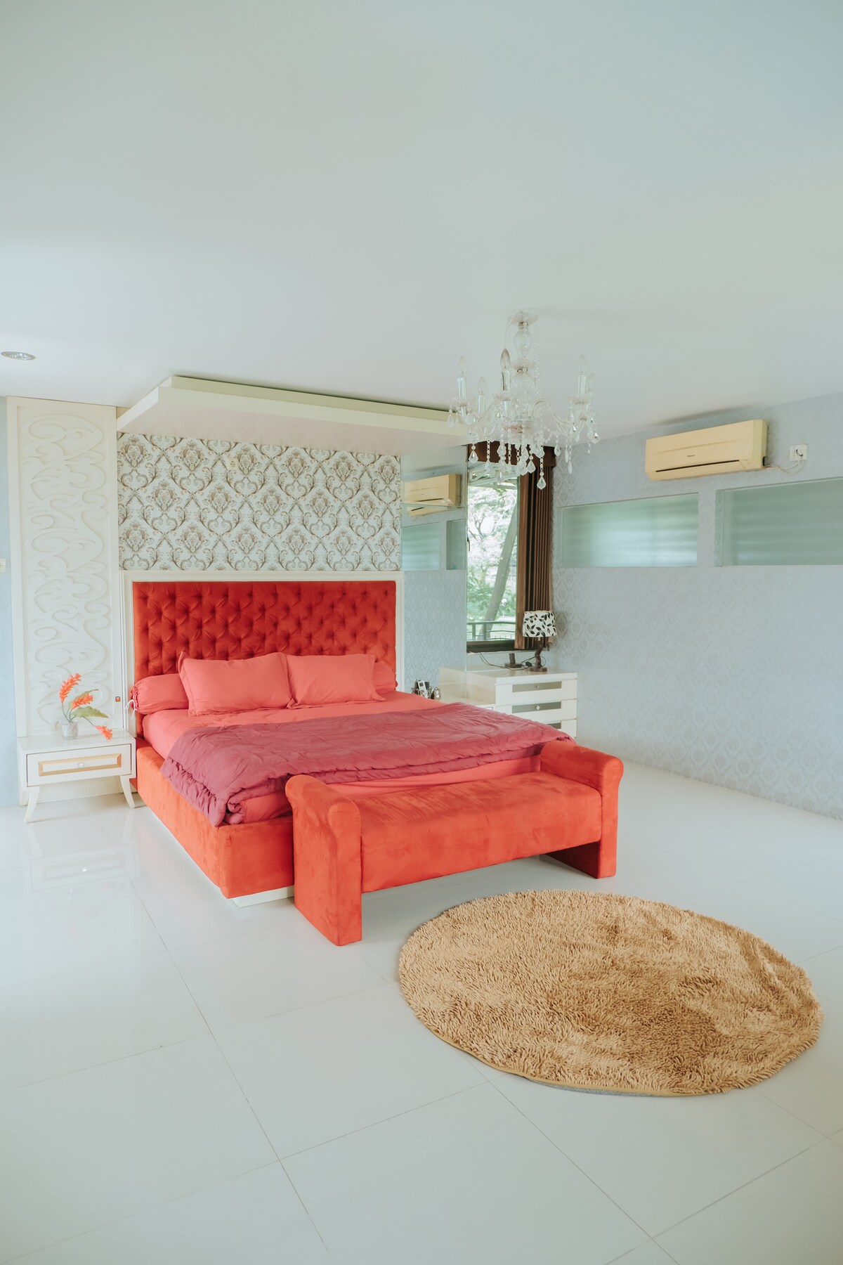 Golf Mansion (4Br) von Luxy Villa - Häuser zur Miete in Prigen, East Java, Indonesien - Airbnb