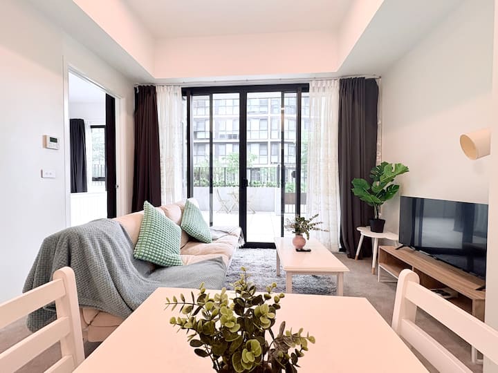 New2b1b，pet Friendly，gym & Free Parking，near Shops - Canberra