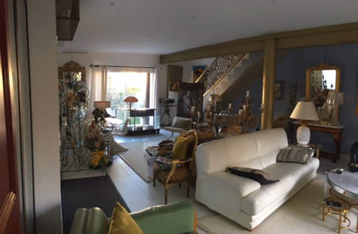 Détente Dans Cet Espace Calme Et éLégant - Montauban