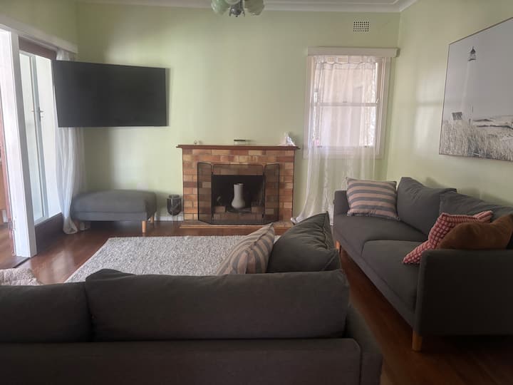 Byronshire Cottage - Mullumbimby