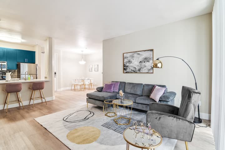 Great 2bd 2bath In Mdr! Free Parking And Pool! - マリーナ・デル・レイ, CA