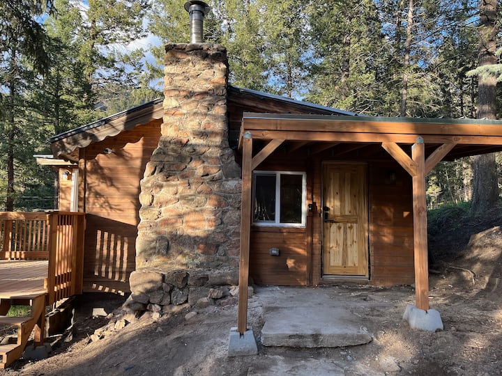 The Sage And Pine Cabin - Evergreen, CO
