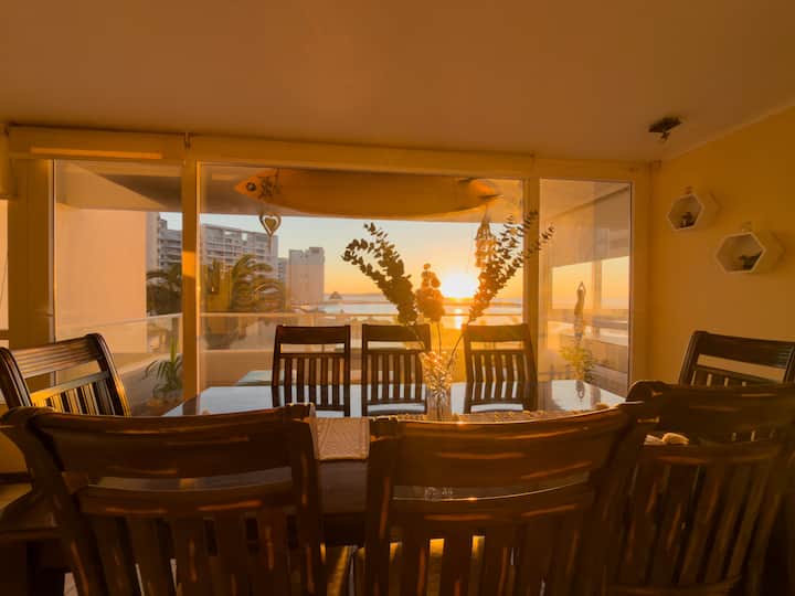 Gran Espacio • Departamento • Hermosa Vista • 8a9 - La Serena