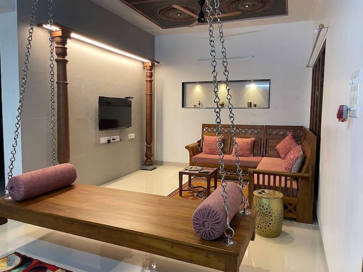 Nagercoil Garden View Premium Homestay - Nagercoil