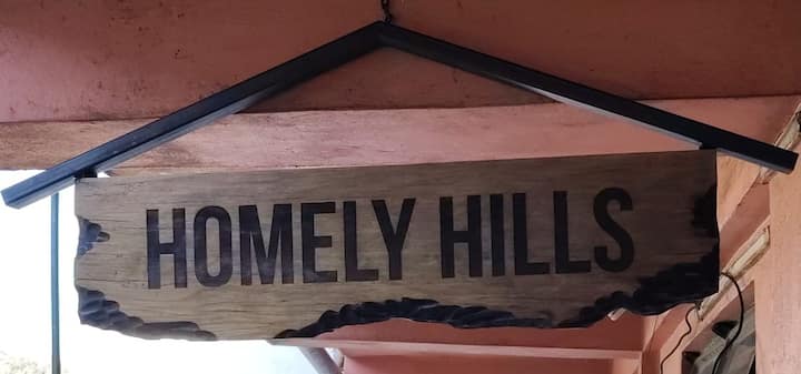 Homely Hills-"experience Hospitality The Hill-way" - Kohima