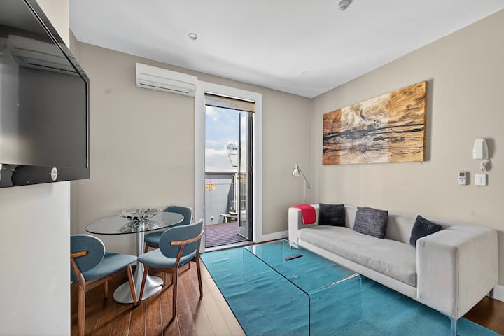 Alexi’s On Bourke - Urban Escape -1 Bdrm Apt No 6 - Bondi Beach