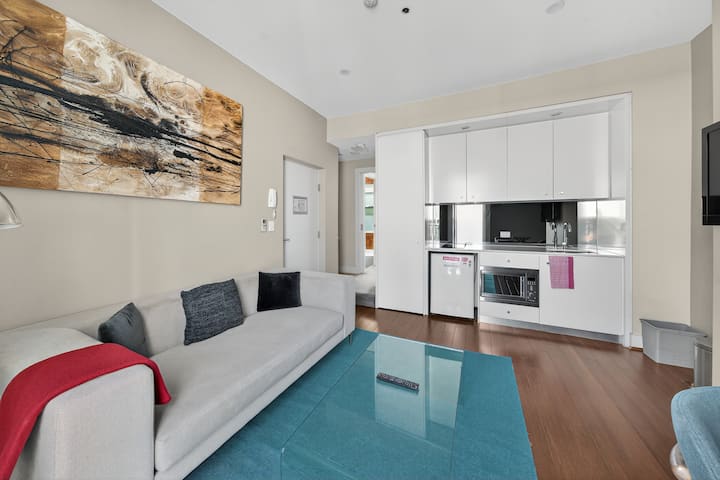 Alexi’s On Bourke -Urban Escape -1 Bdrm Apt No 6 - Surry Hills