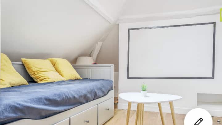 A 2 Pas De La Seine 3 E - Rouen