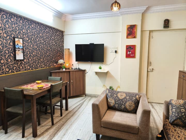 Ivy Link Palace Private 2 Bhk Oshiwara - Mumbai