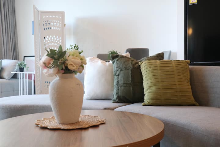 City View Focused Comfy Apartment Free Parking - Prospect