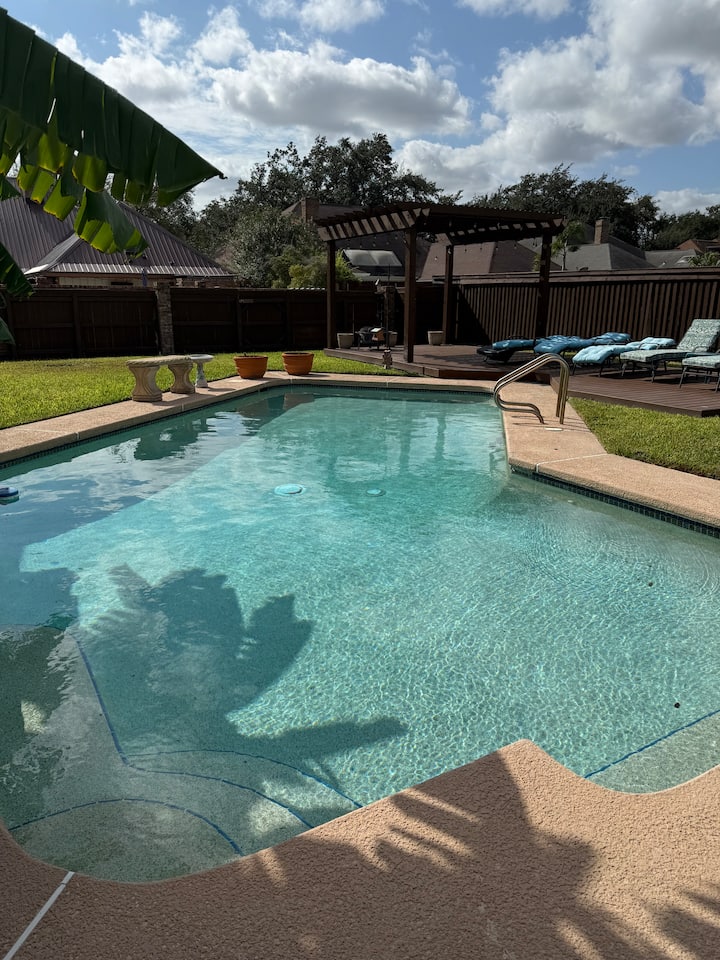 Cozy House In The Heart Of Mcallen - McAllen