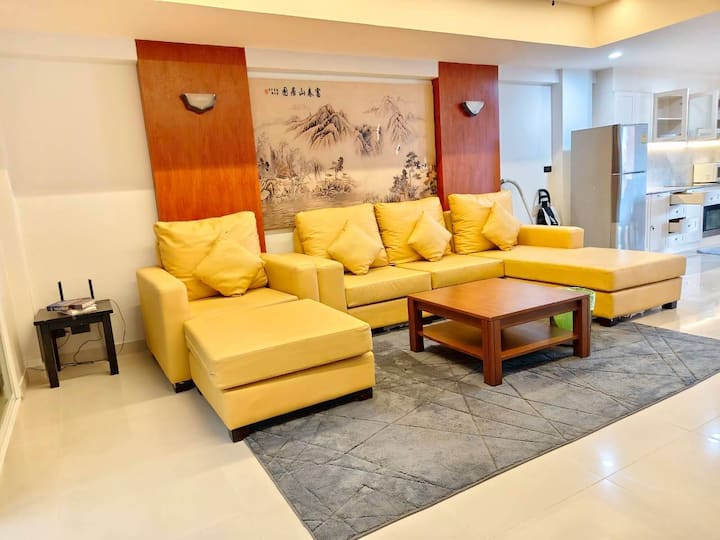 3-bedroom Apartment Patong, Palm Spring 6 - Patong Beach