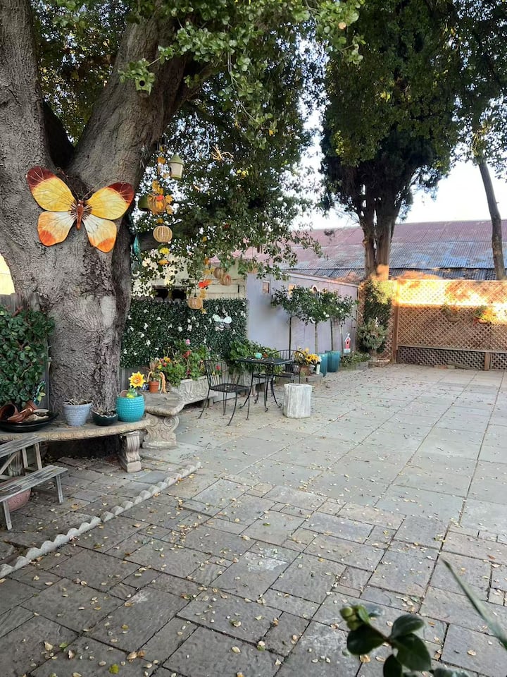 Private Modern Studio · Walk To Japantown - San José, CA