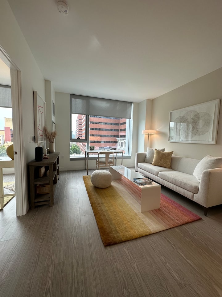 Central Penthouse & Balcony In Boston Chinatown - Boston, MA