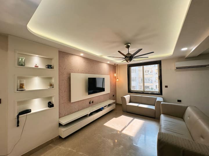 Flat In Panchwati Residency, Kanke Road - Ranchi