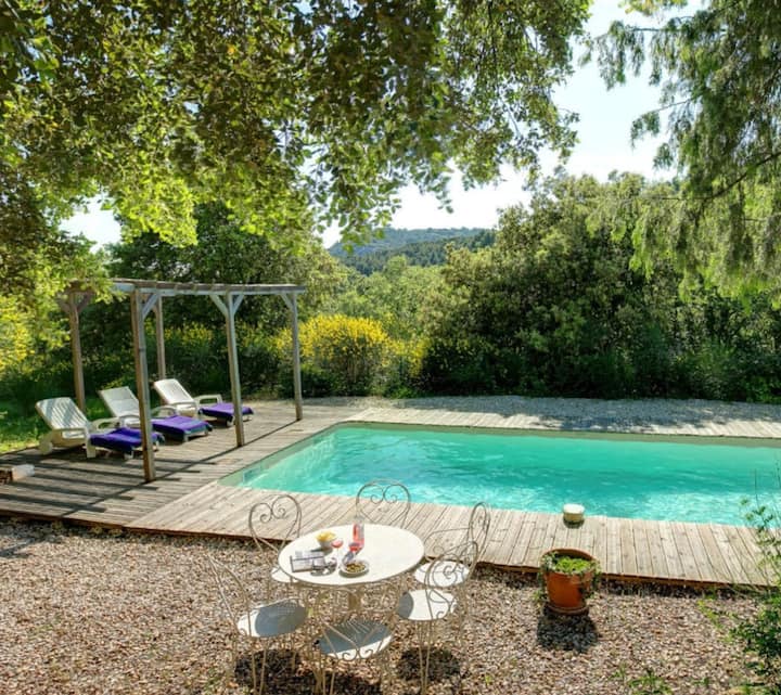 Les Ramiers - Vaucluse