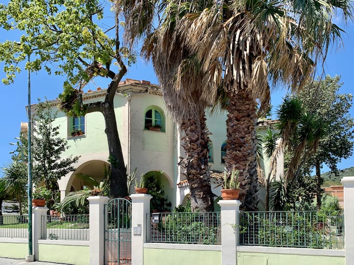 Castelletto Verde Piano Terra - Bari Sardo