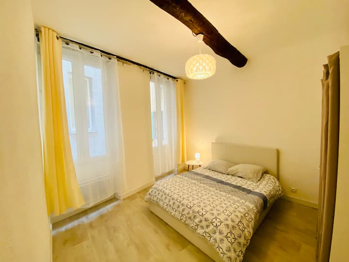 Vieux Nice * Familles Et Amis * 3 Chambres - 55 M² - Nizza