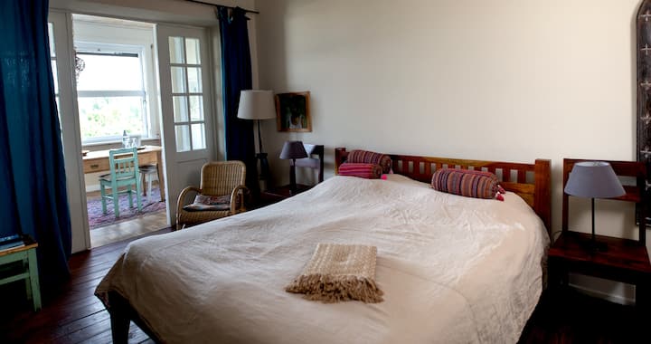 Kaffee&kissen - Das Boutique Hotel Am Rhein Ap.8 - Oestrich-Winkel