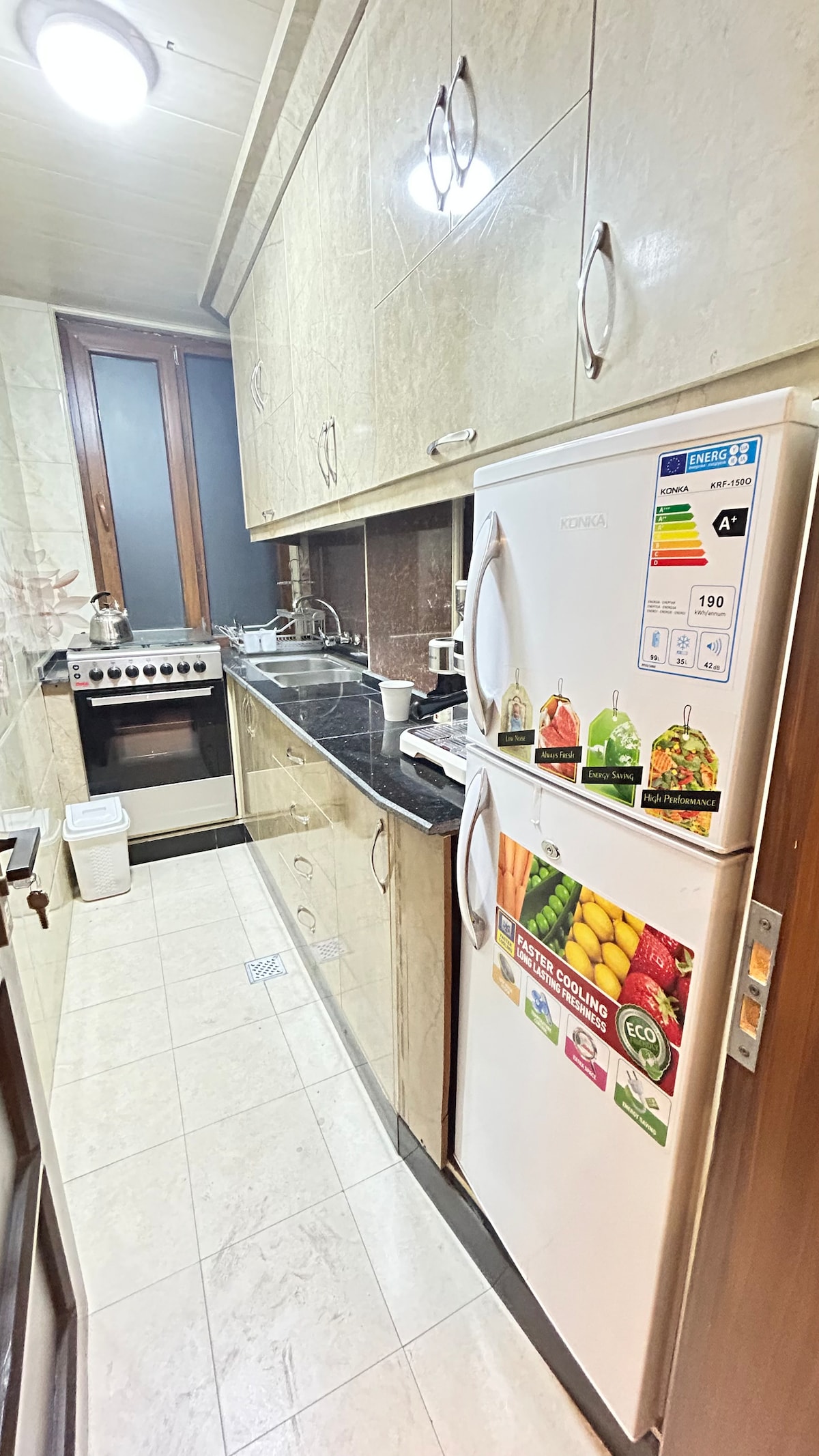 Luxury apartment wth a prime view in central Kabul - Flats for Rent in ...